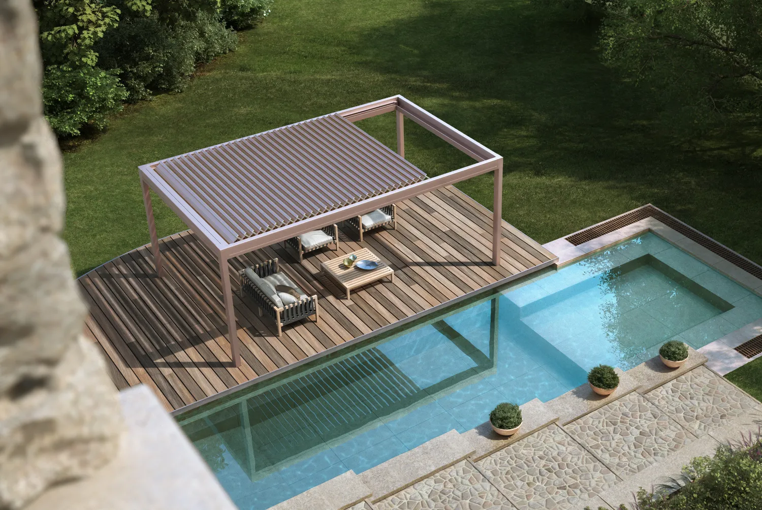 Pergolas